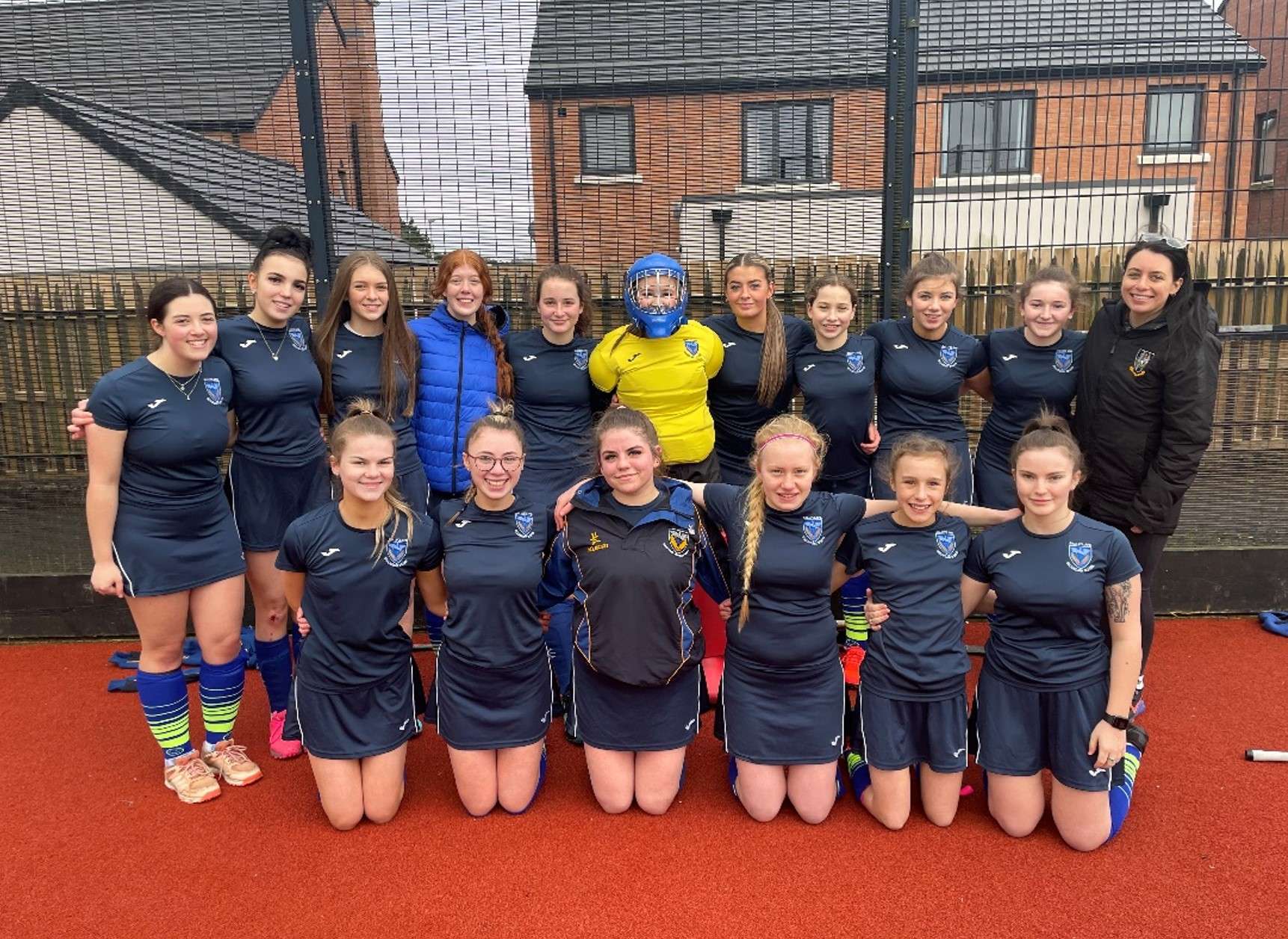 Girls Hockey - Ballyclare Secondary School