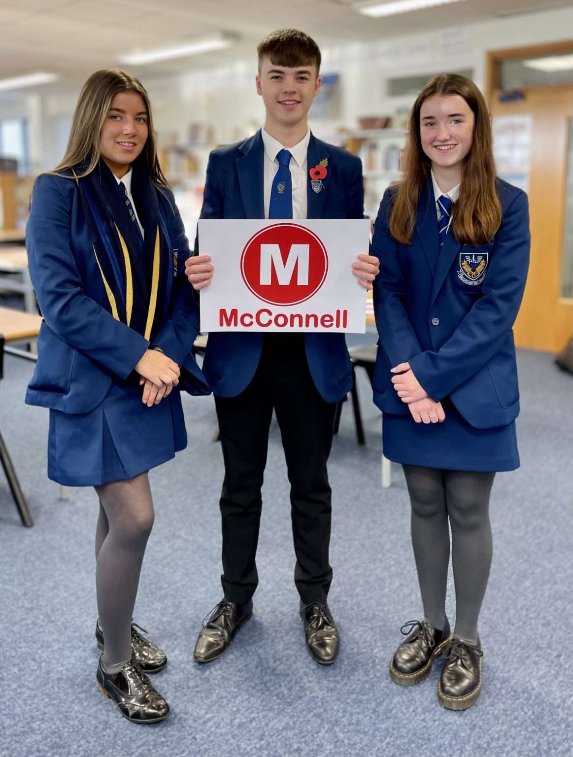House System - Ballyclare Secondary School
