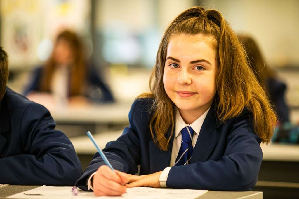 English Key Stage 3 - Ballyclare Secondary School