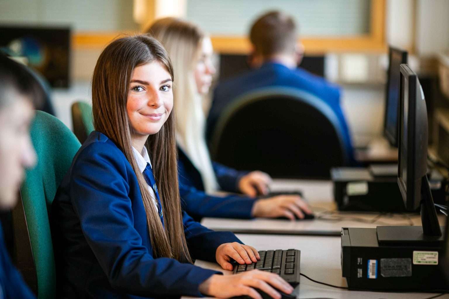 BTEC Tech Award in Digital Information Technology - Ballyclare ...