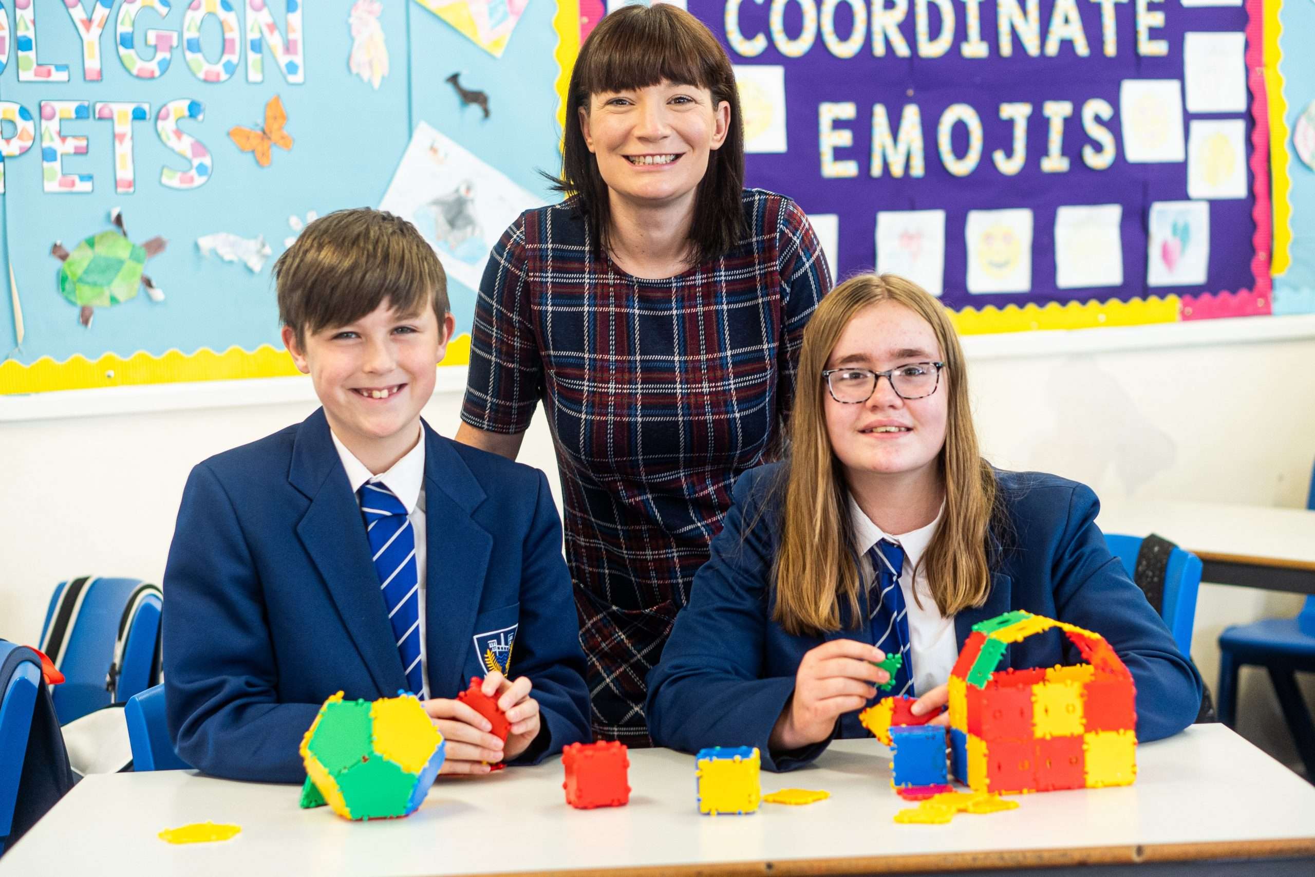 Mathematics - Ballyclare Secondary School