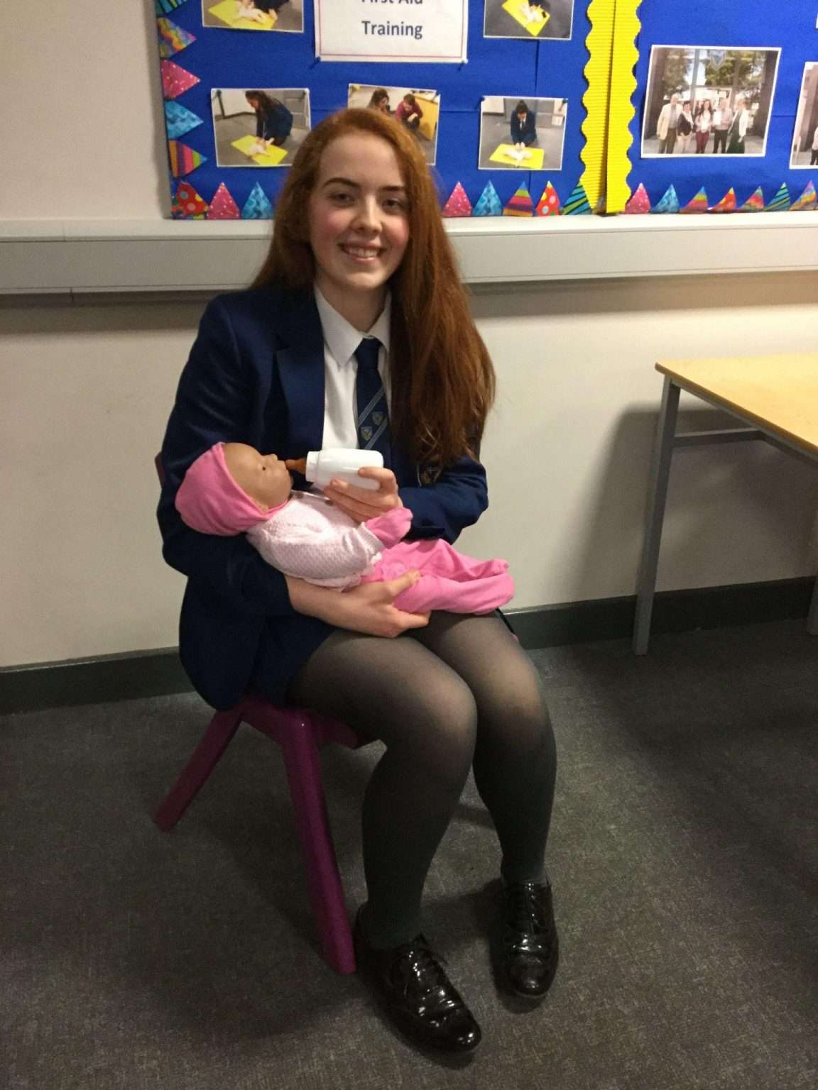 GCSE Child Development - Ballyclare Secondary School