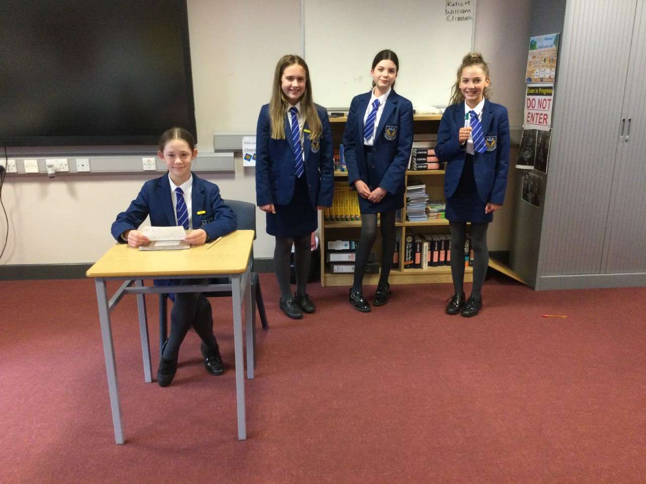 English - Ballyclare Secondary School