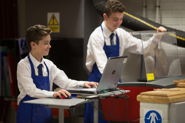 GCSE Technology and Design - Ballyclare Secondary School