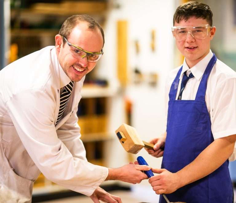 Technology & Design - Ballyclare Secondary School