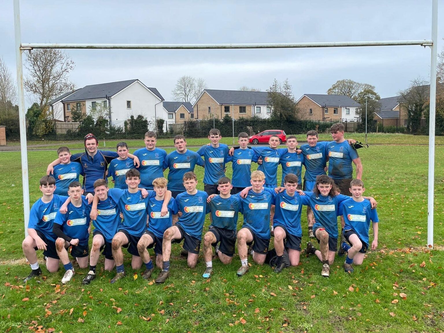 Medallion Rugby Success! - Ballyclare Secondary School